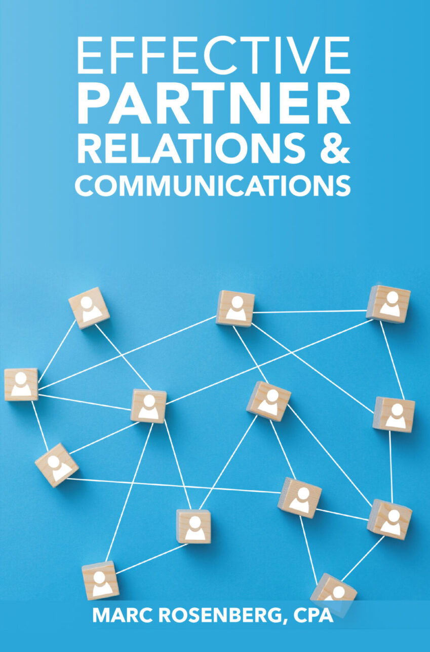 Effective Partner Relations and Communication - CPA Trendlines