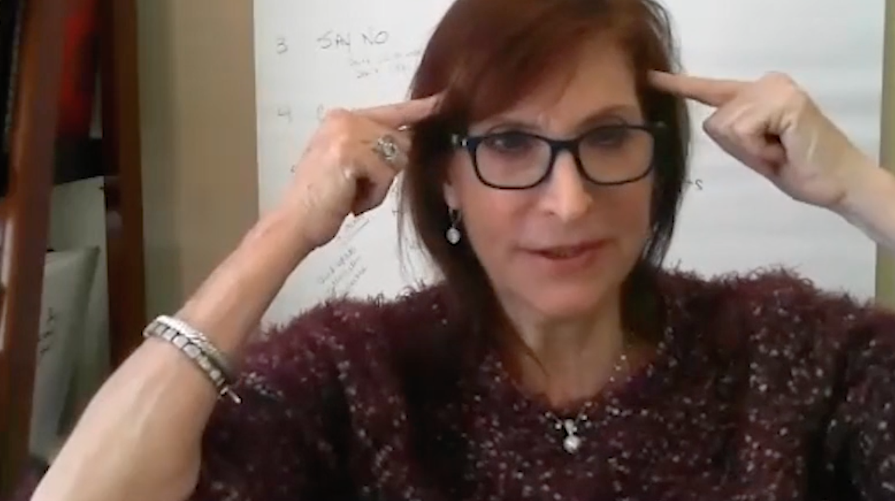 Nancy Fox: Winning the Mind Game of Success - CPA Trendlines