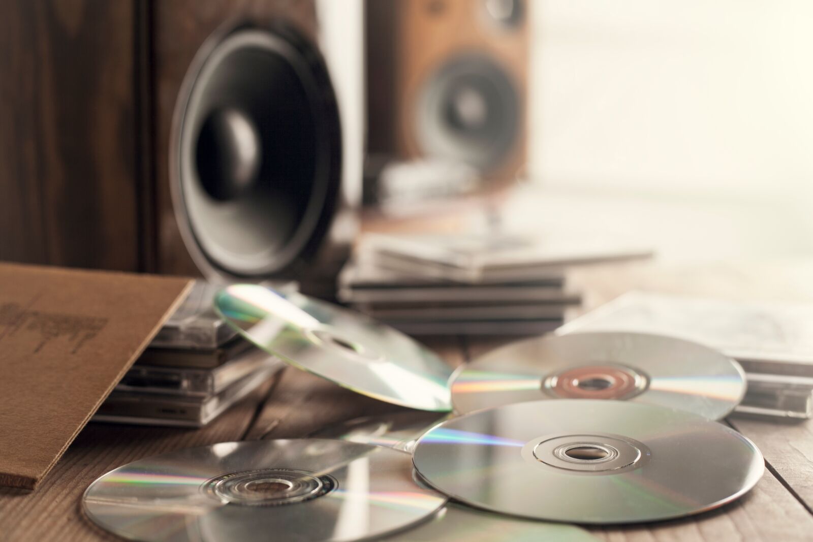 Your CD and DVD Backups Are Rotting Away - CPA Trendlines
