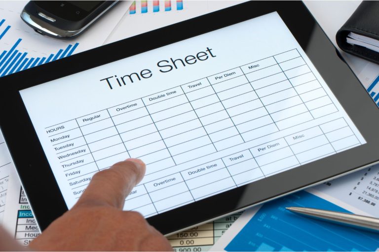 Toss Your Timesheets Now - CPA Trendlines