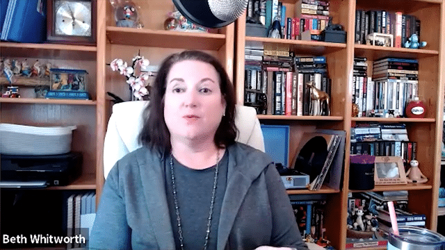 Beth Whitworth: Focus on Outcomes Not Hours | The Disruptors - CPA ...