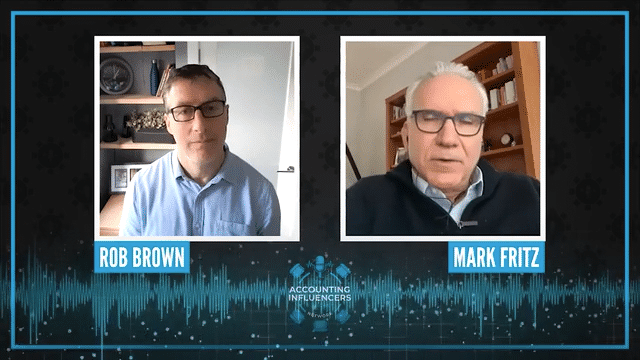 Mark Fritz: Leadership Lessons for Today | Accounting Influencers - CPA ...