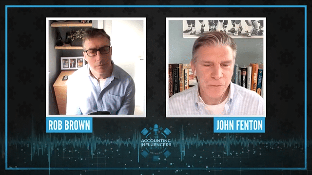 John Fenton: Unlock Leadership Gold | Accounting Influencers - CPA ...
