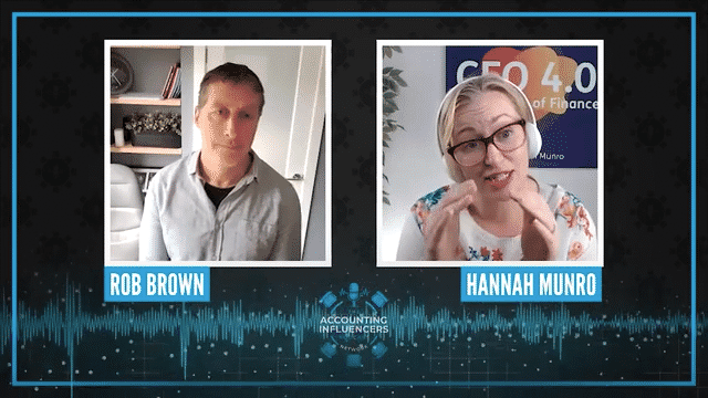 Hannah Munro: Leading Change in VUCA | Accounting Influencers - CPA ...