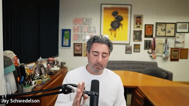 Jay Schwedelson: Stop Playing It Safe | Gear Up For Growth - CPA Trendlines