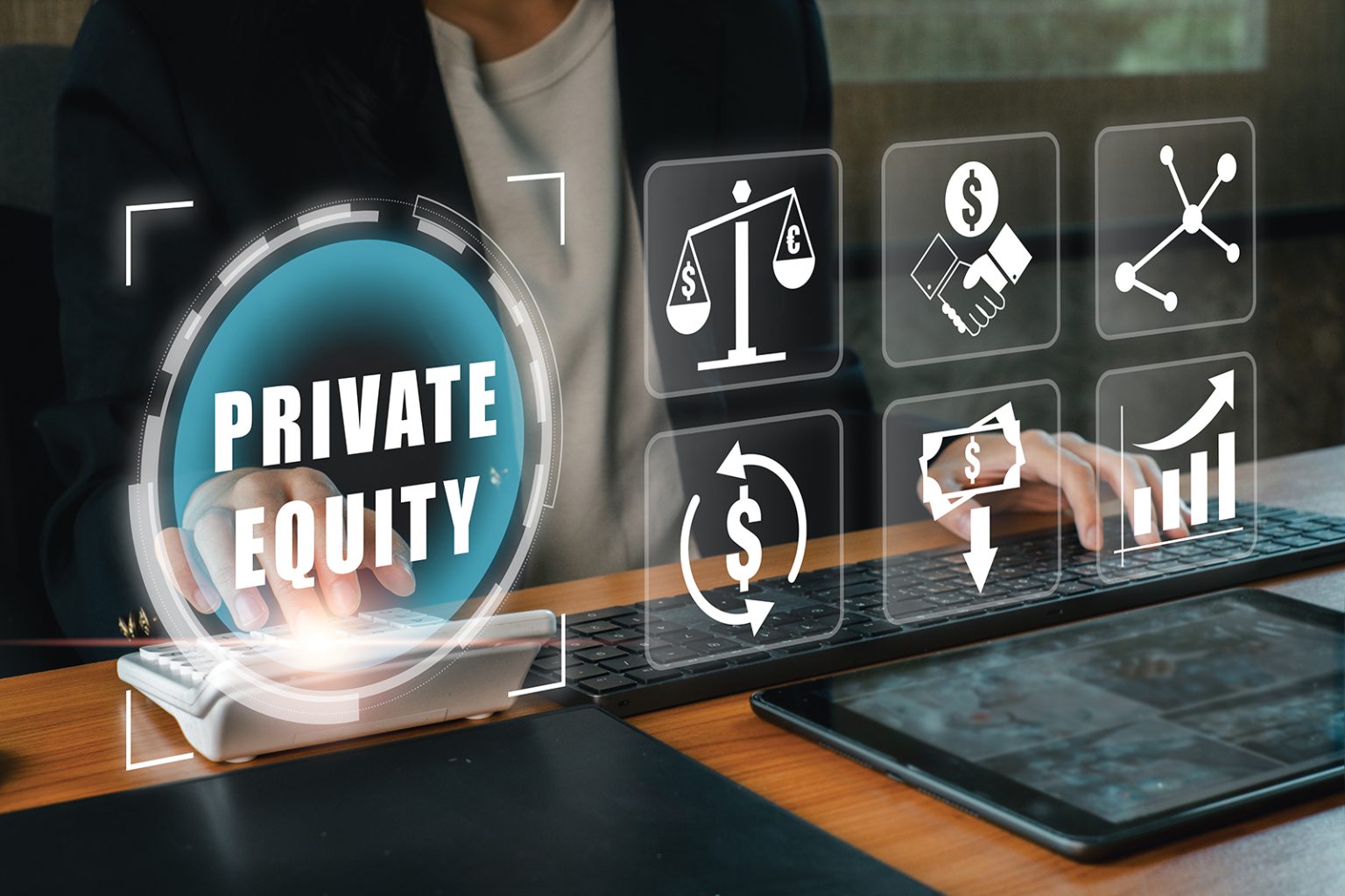 Private Equity and the Future of Client Advisory Services - CPA Trendlines