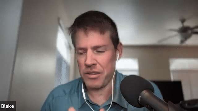 Blake Oliver: Build the Biz, Don't Run It | The Disruptors - CPA Trendlines