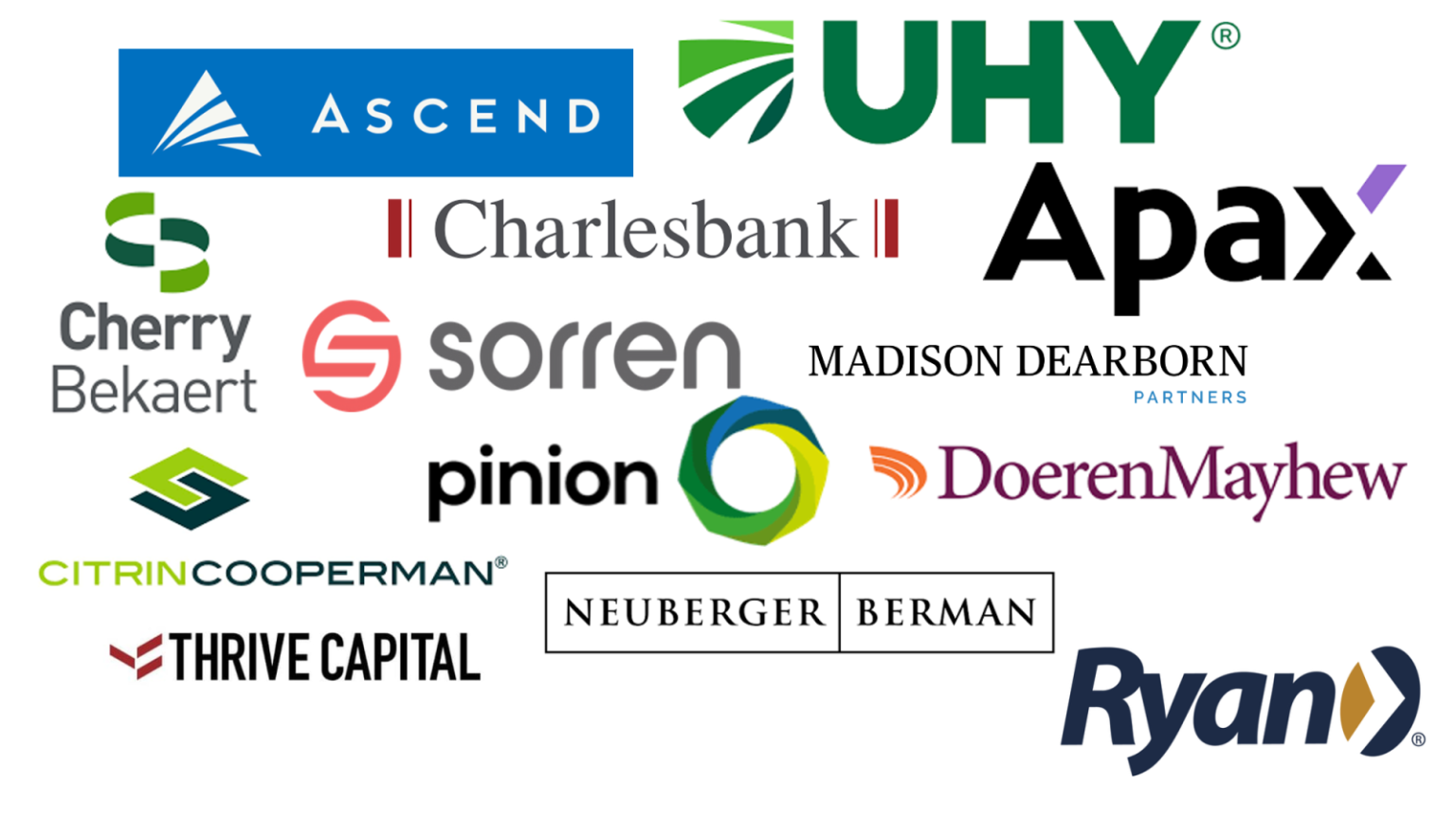 Deal Tracker: PE Platforms Accelerate the Grab for CPA Firms - CPA ...