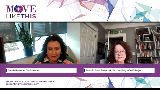 Sarah Petrone: Responsible Growth Starts with People | MOVE Like This ...
